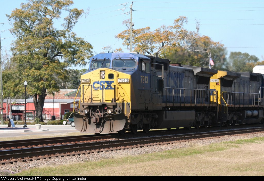 CSX 7913